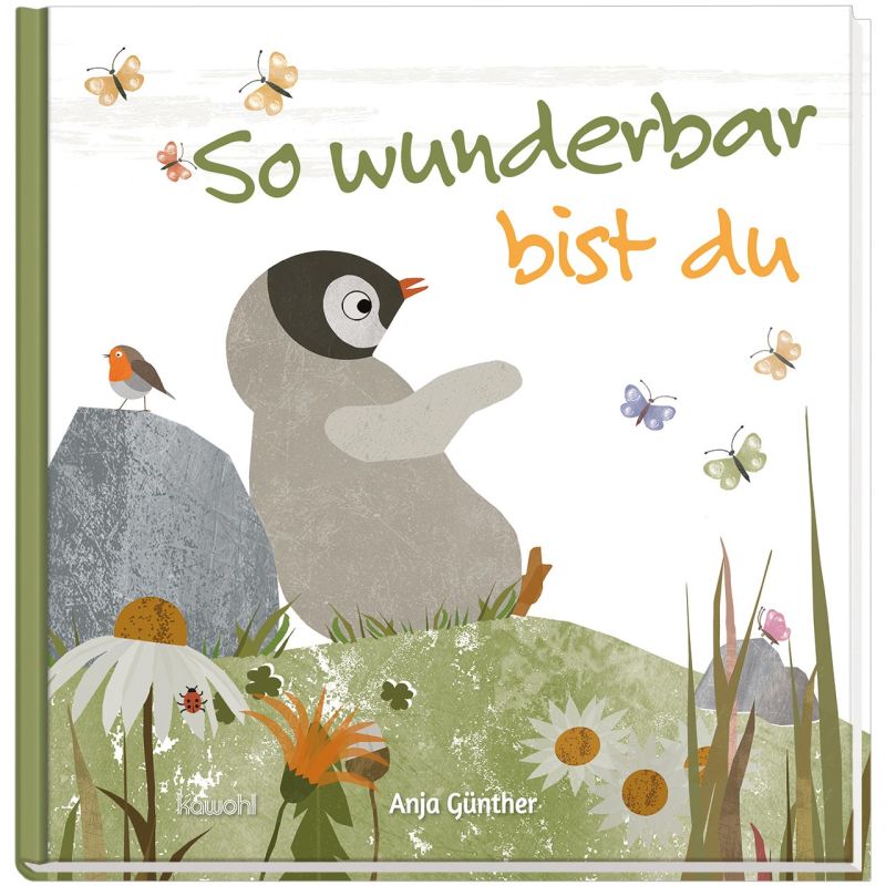 Wunderbar behütet | Buch von Kawohl